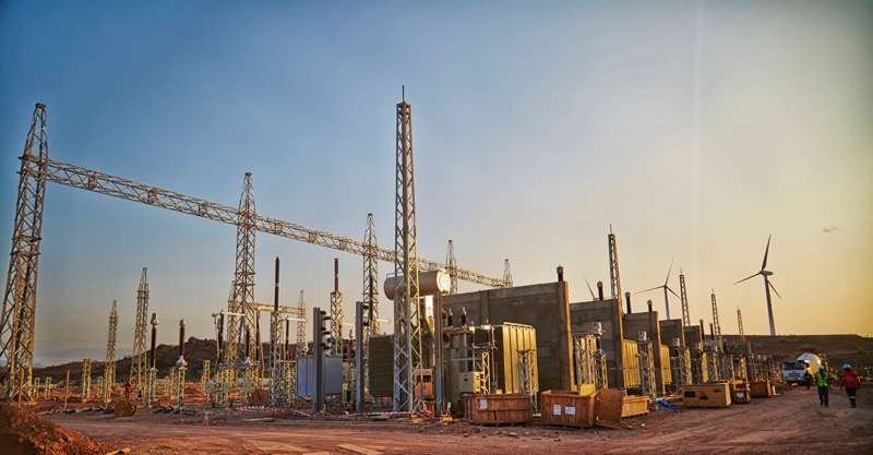 Africa’s largest wind farm opens in Kenya | ATLANTICO